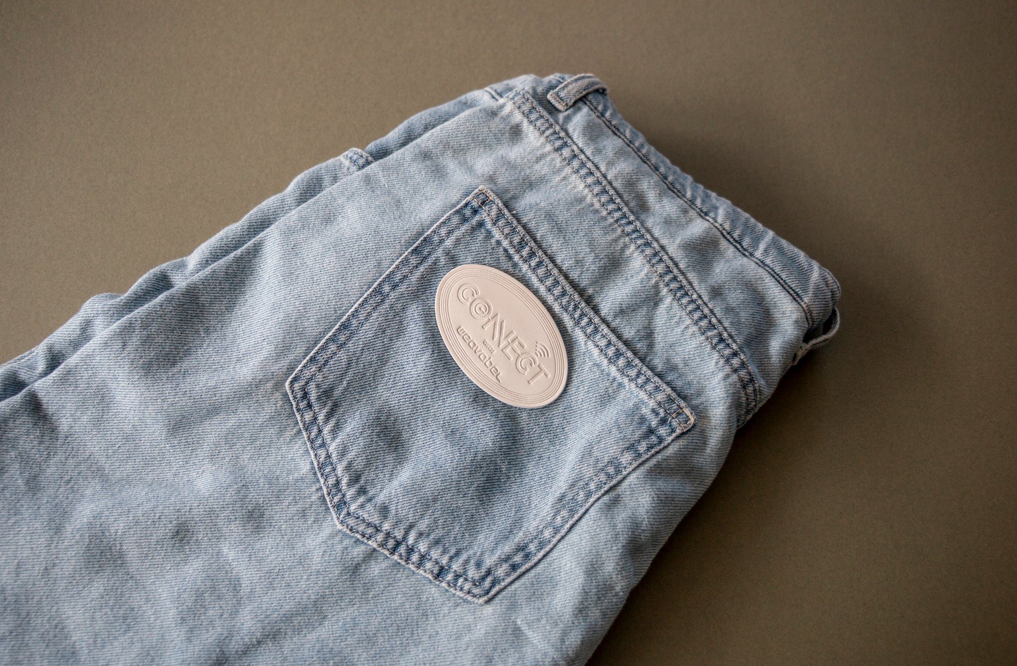 Weavabel's Connect Collection | Traceability in garment trims