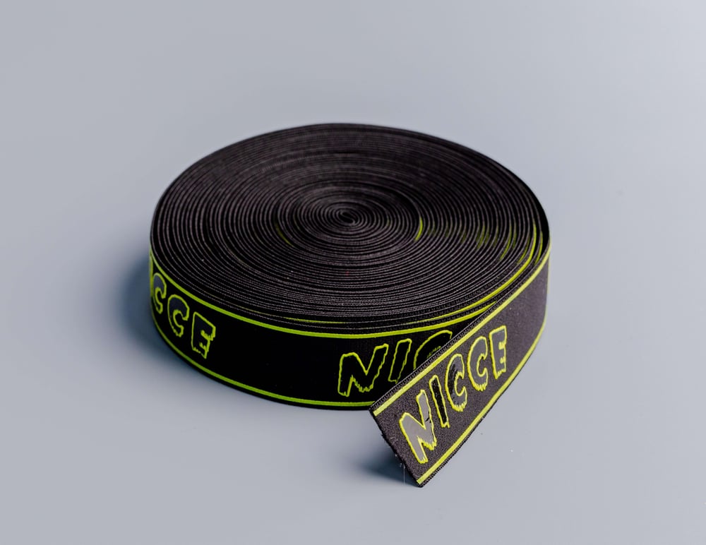 Custom Fabric Tapes for Clothing | Weavabel