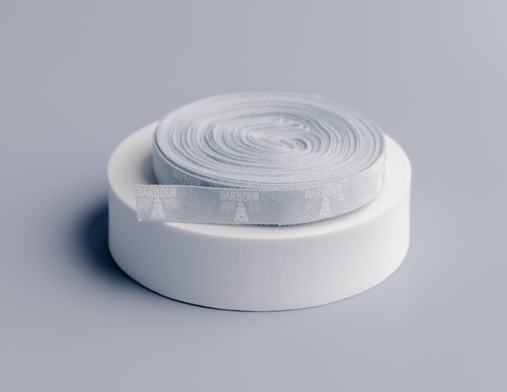 Custom Fabric Tapes for Clothing | Weavabel