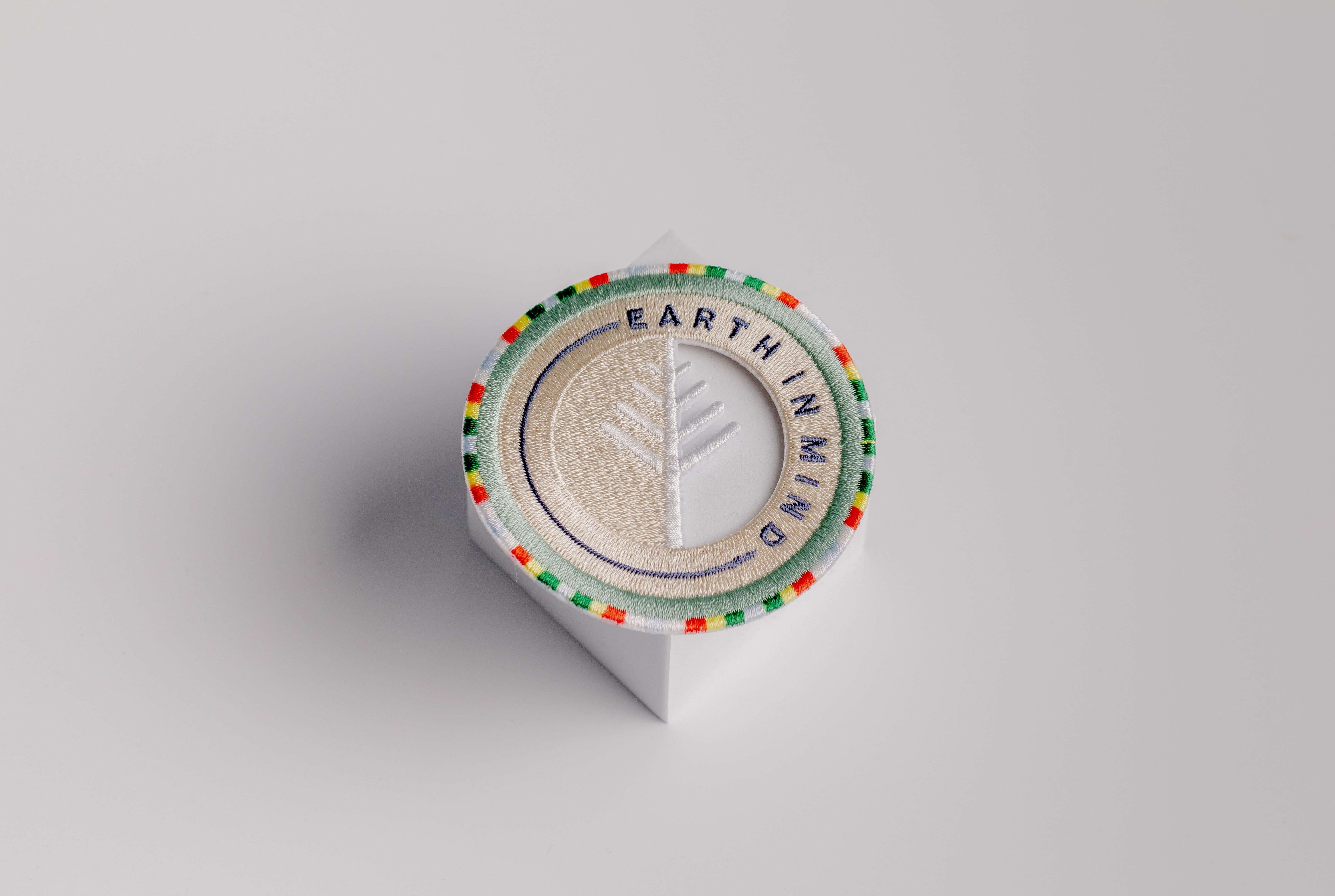 Custom Embroidered and Woven Clothing Badges | Weavabel