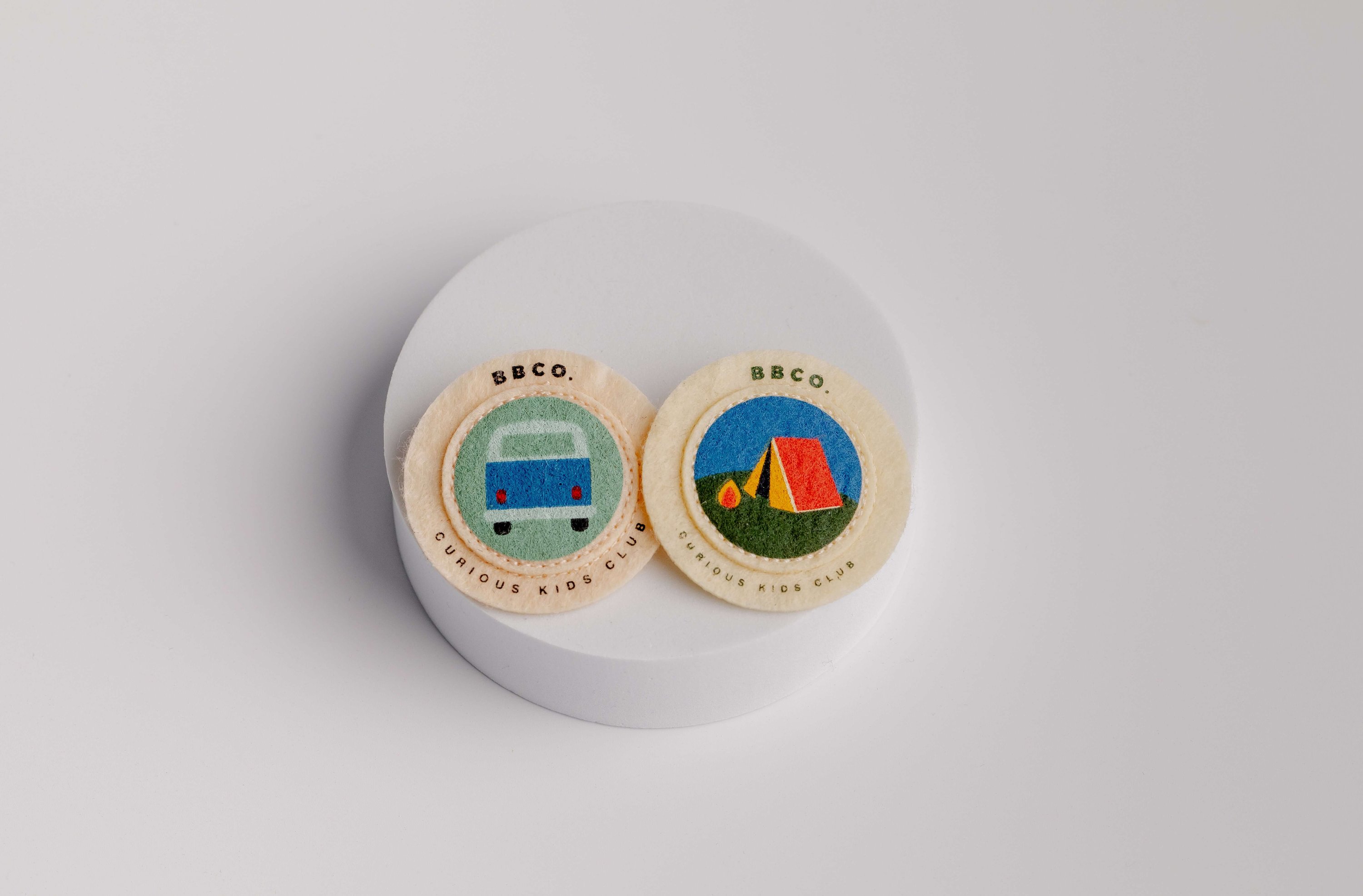 Custom Embroidered and Woven Clothing Badges | Weavabel