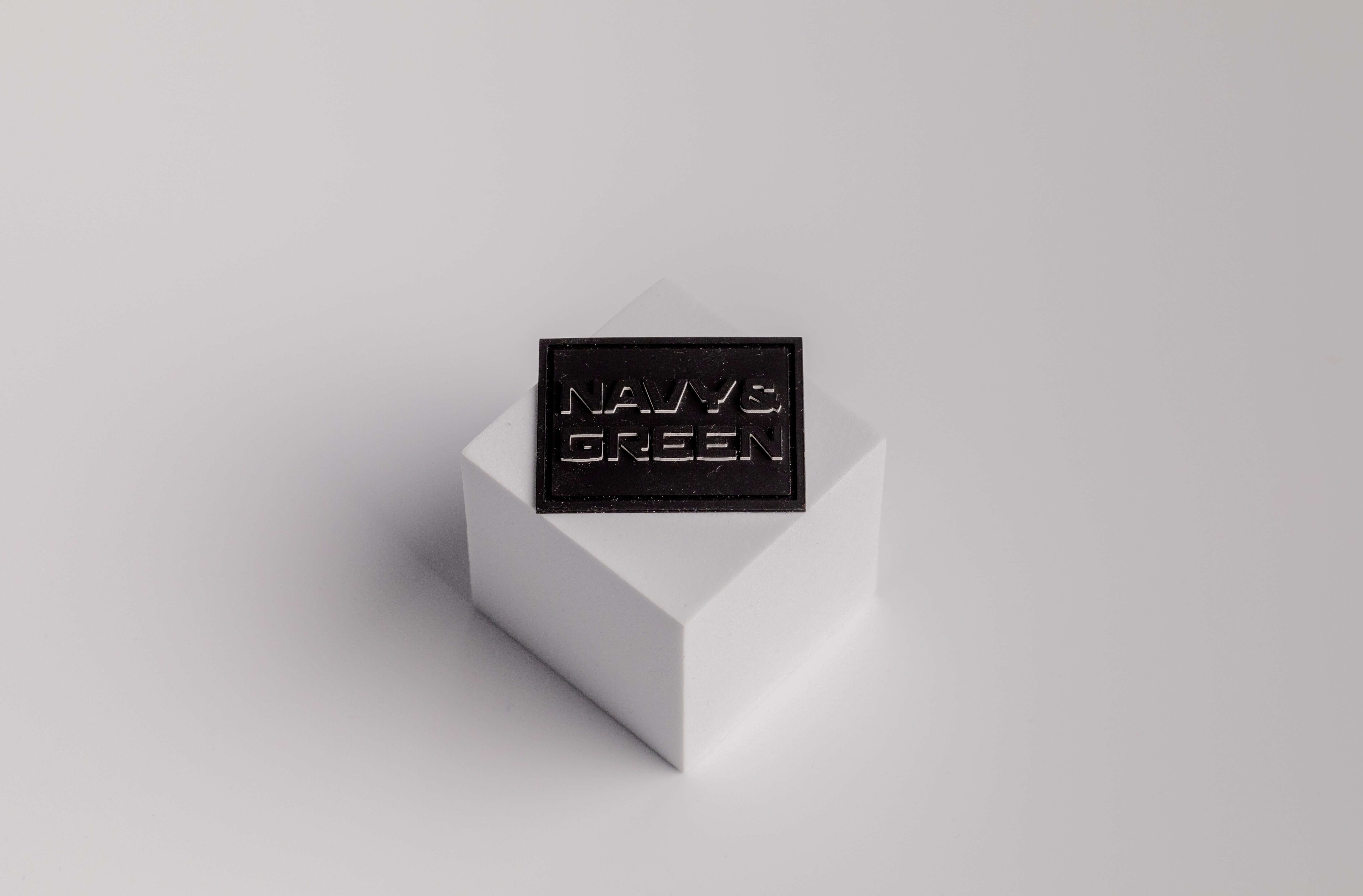 Custom Embroidered and Woven Clothing Badges | Weavabel