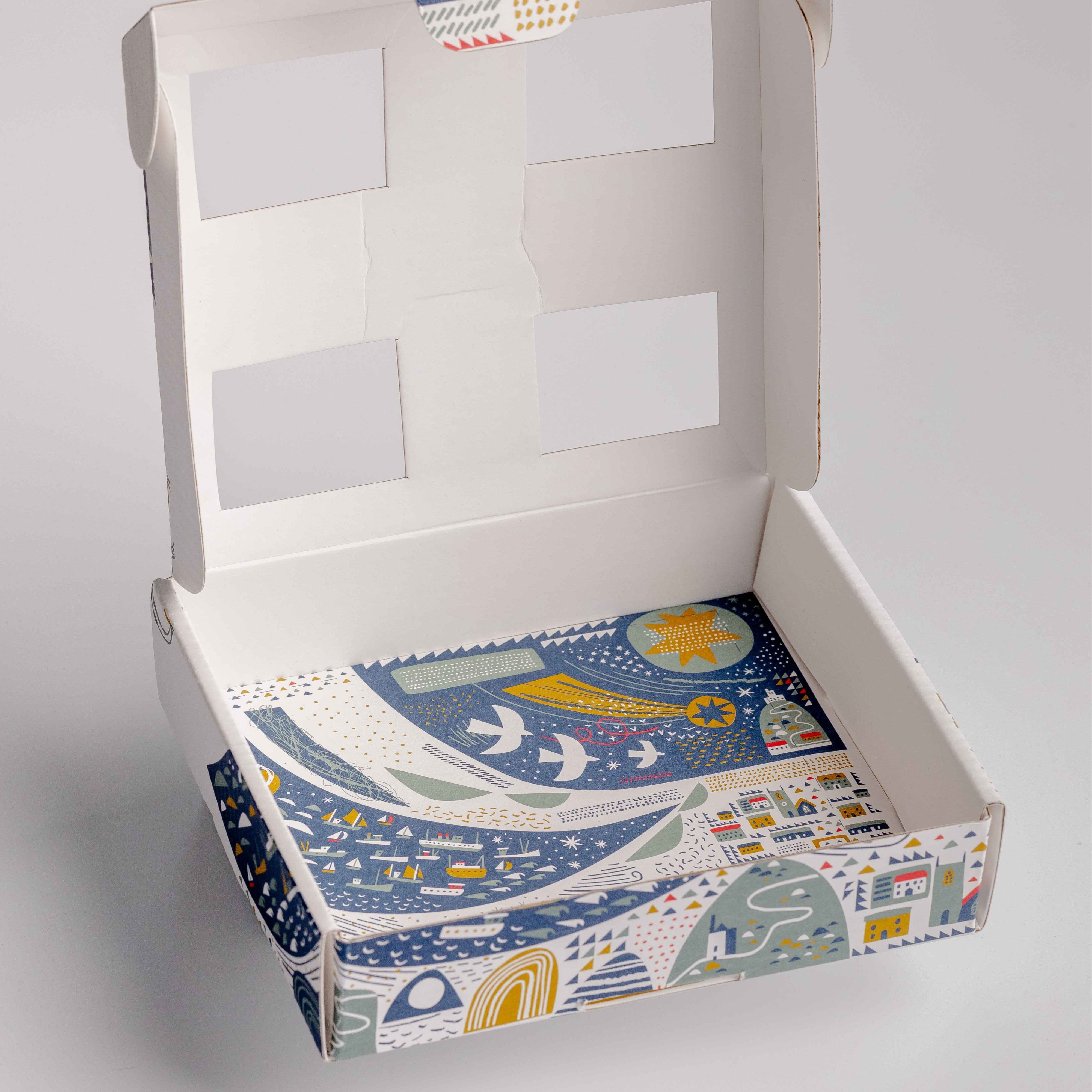 How flat-pack packaging can be your brand’s secret weapon | Weavabel