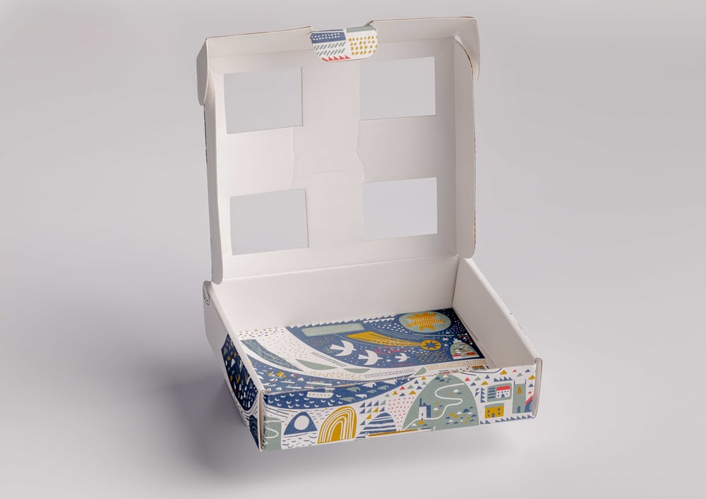 Sustainable & High Quality Custom Gift Packaging | Weavabel