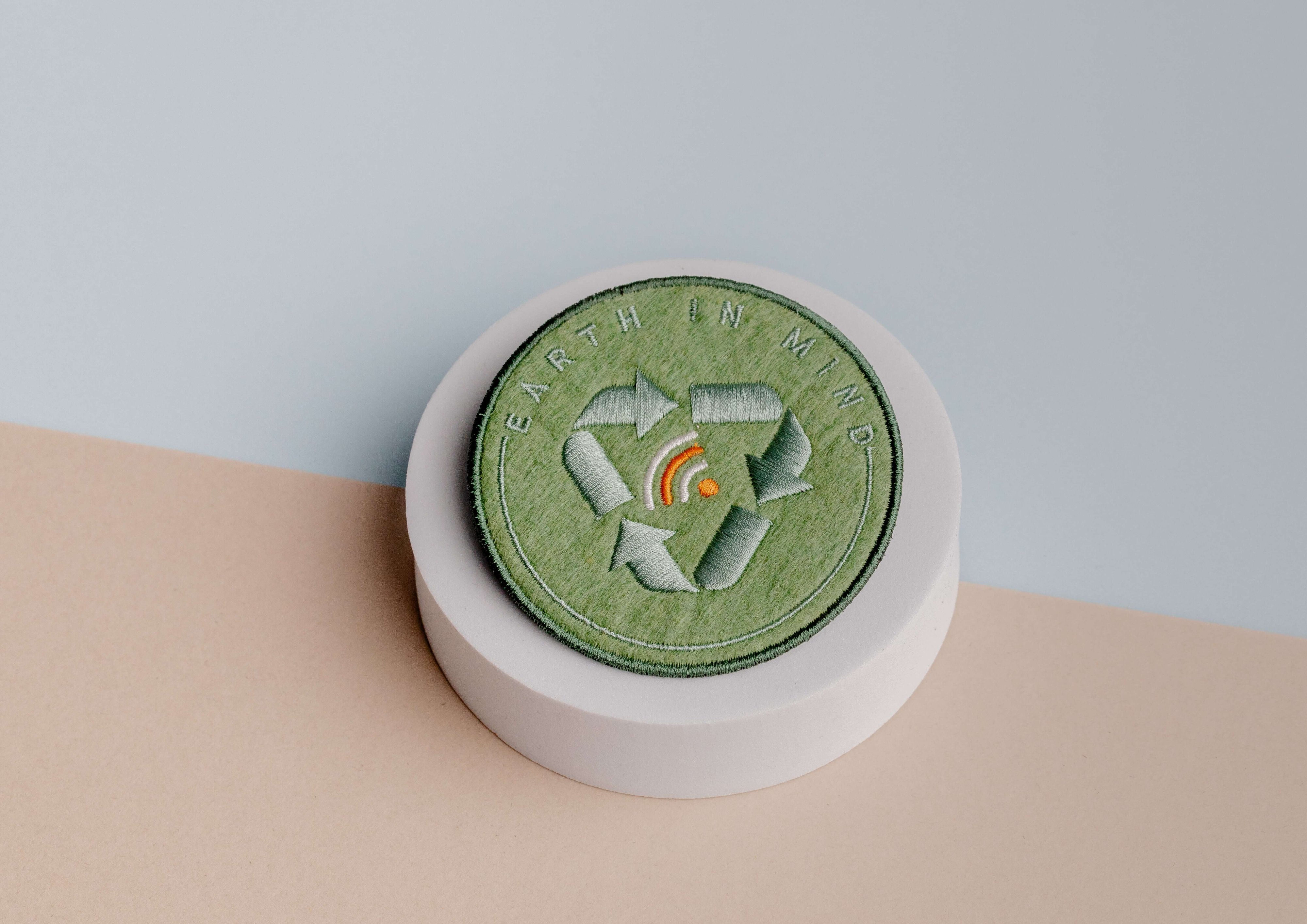 Custom Embroidered and Woven Clothing Badges | Weavabel