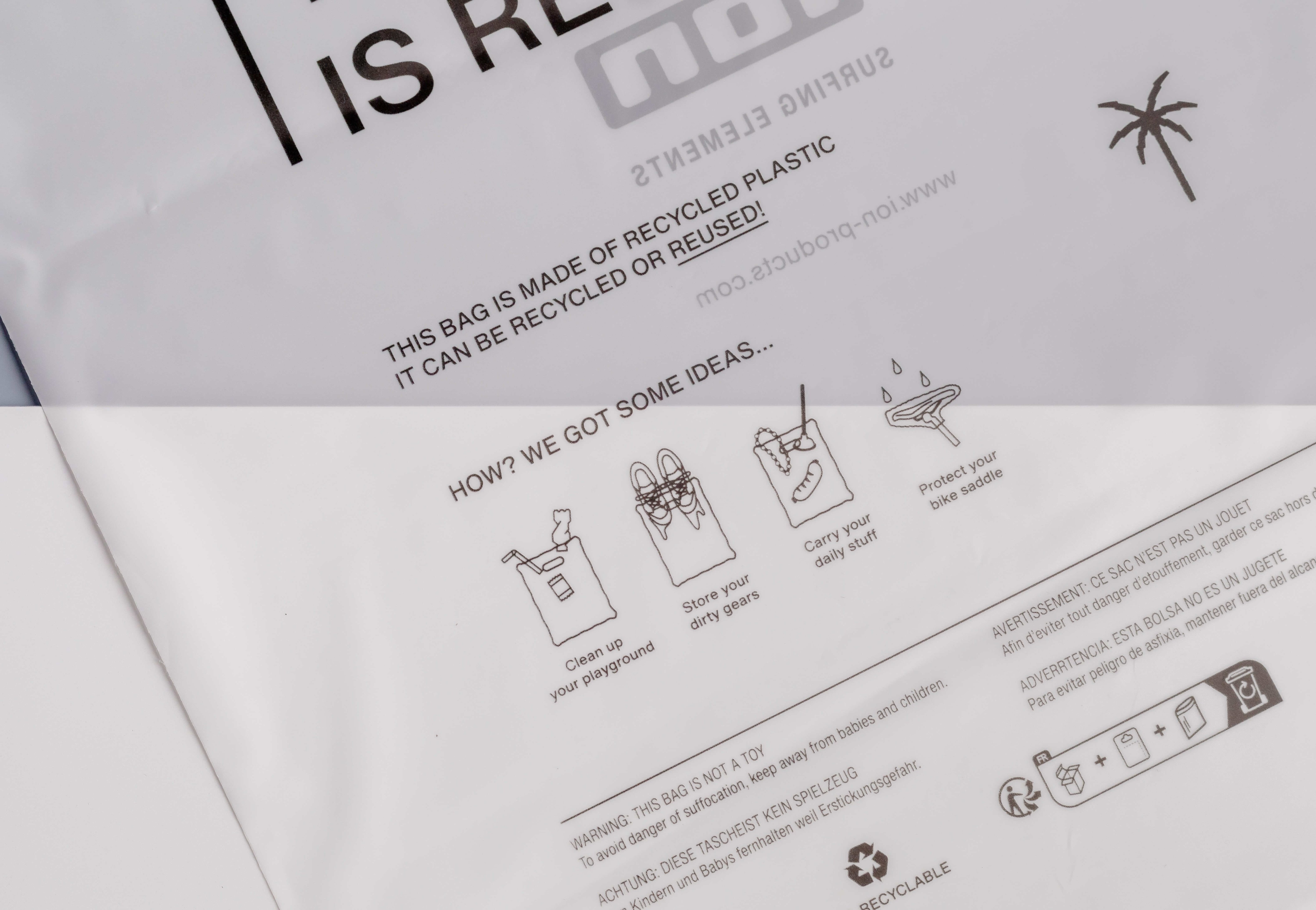 High Quality Eco-Friendly Poly Bags | Weavabel