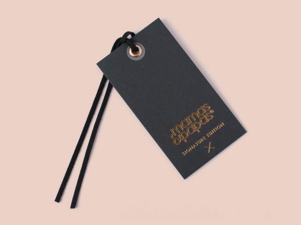 A Complete Guide to Swing Tag Printing Techniques | Weavabel