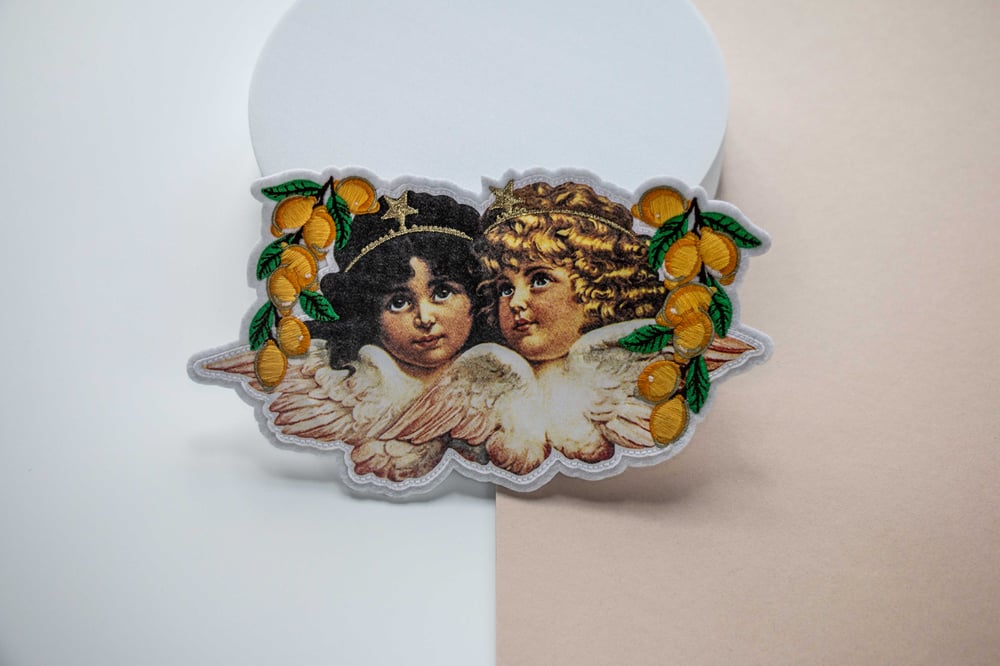 Custom Embroidered and Woven Clothing Badges | Weavabel