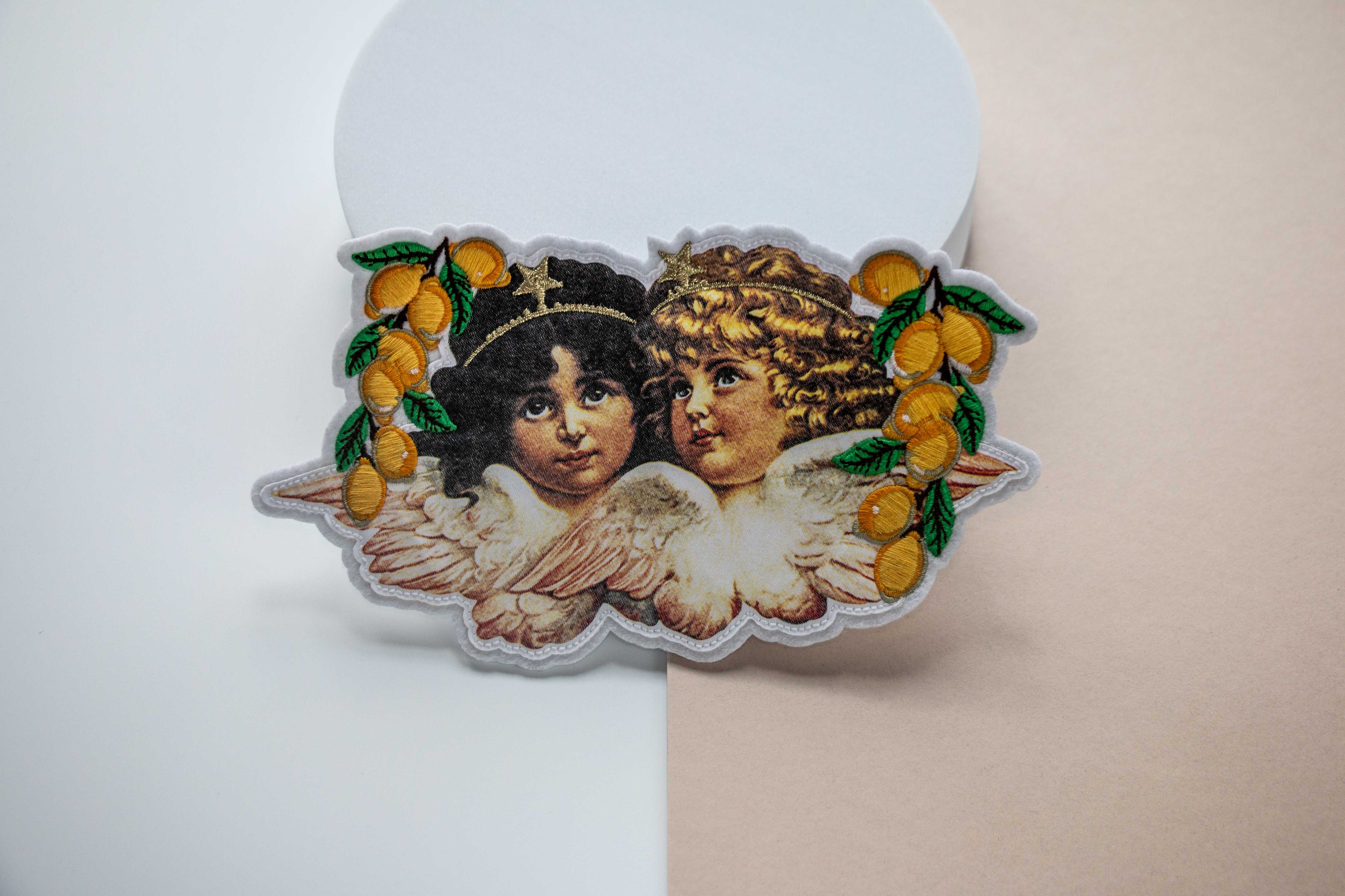 Custom Embroidered and Woven Clothing Badges | Weavabel