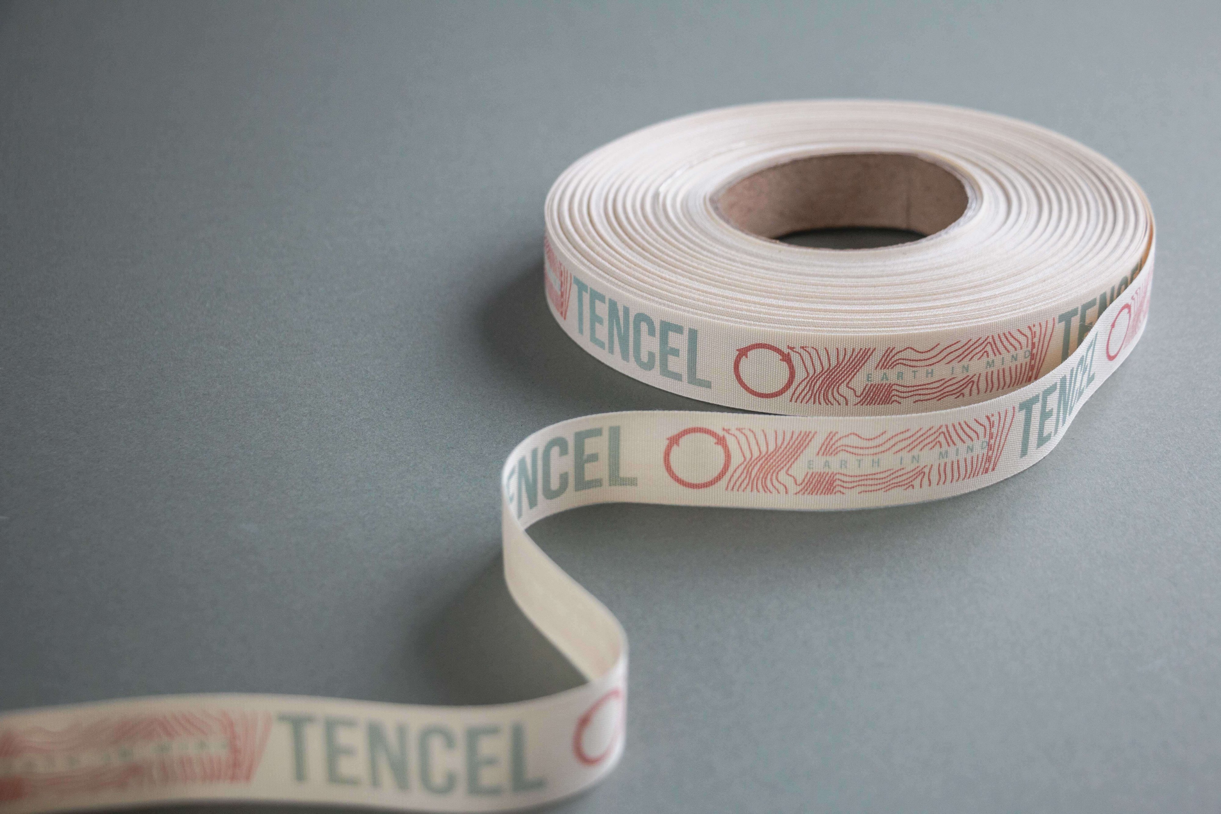 Custom Fabric Tapes for Clothing | Weavabel