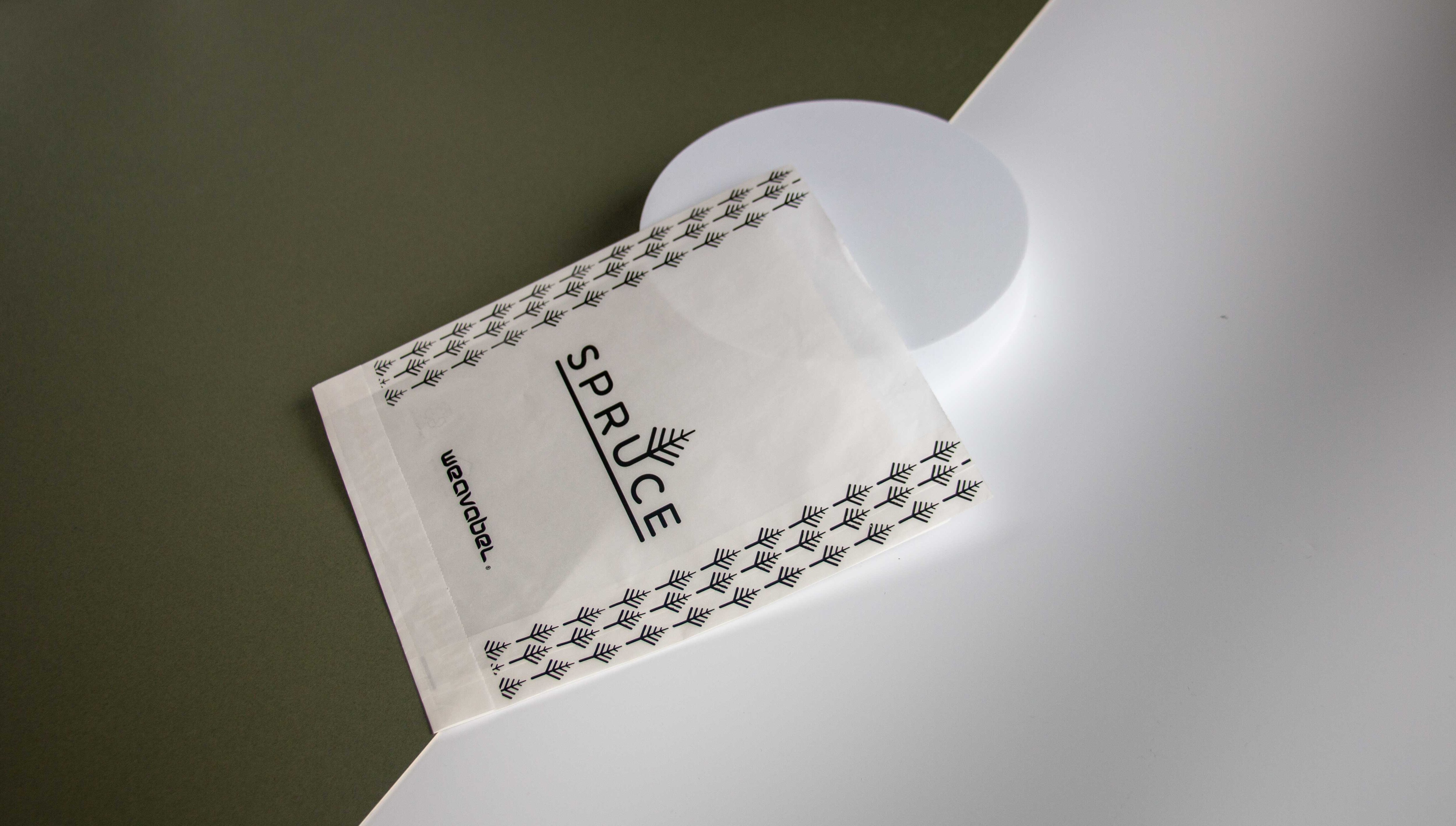 High Quality Polybag Alternative Spruce | Weavabel