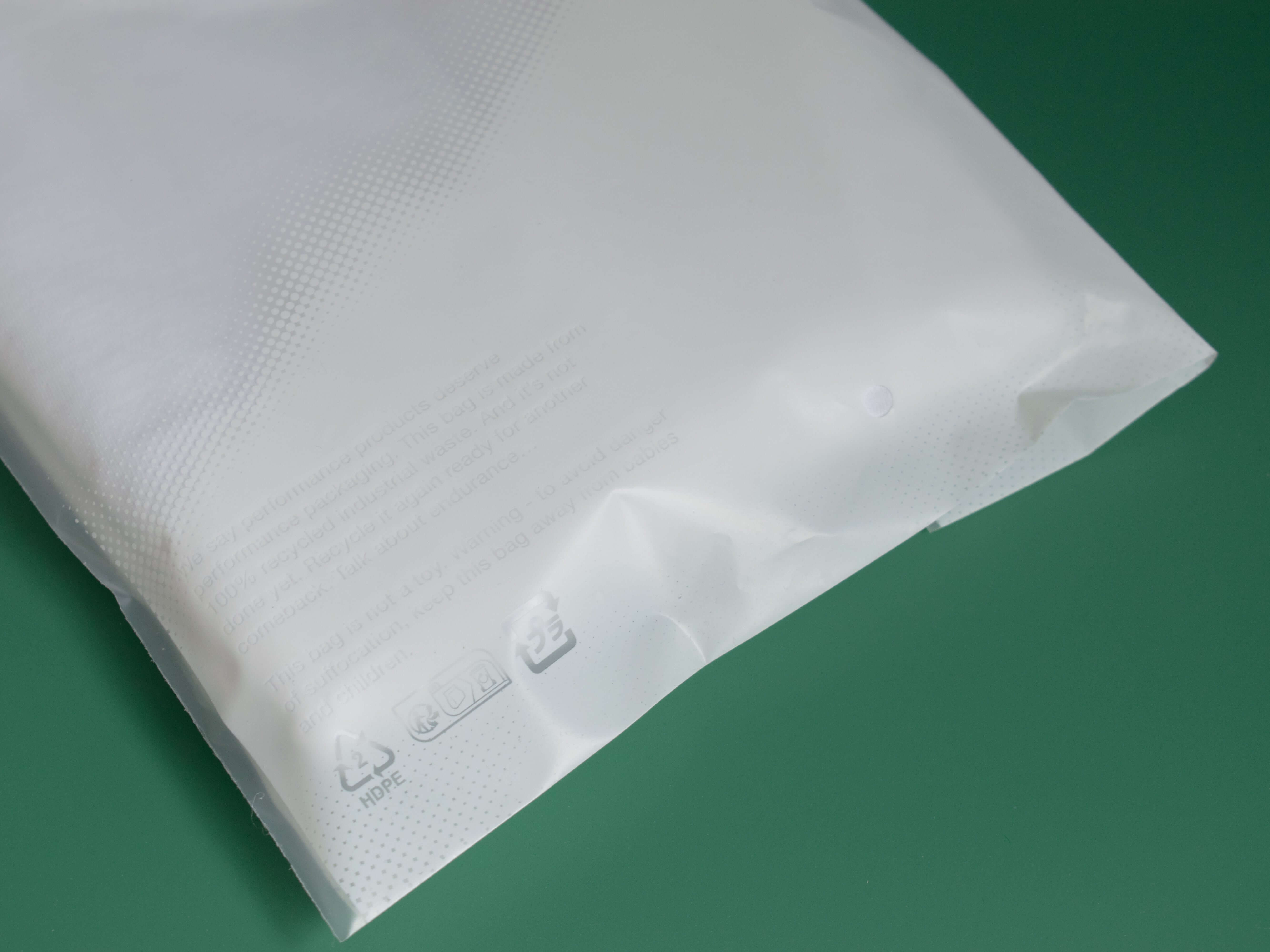 High Quality Eco-Friendly Poly Bags | Weavabel