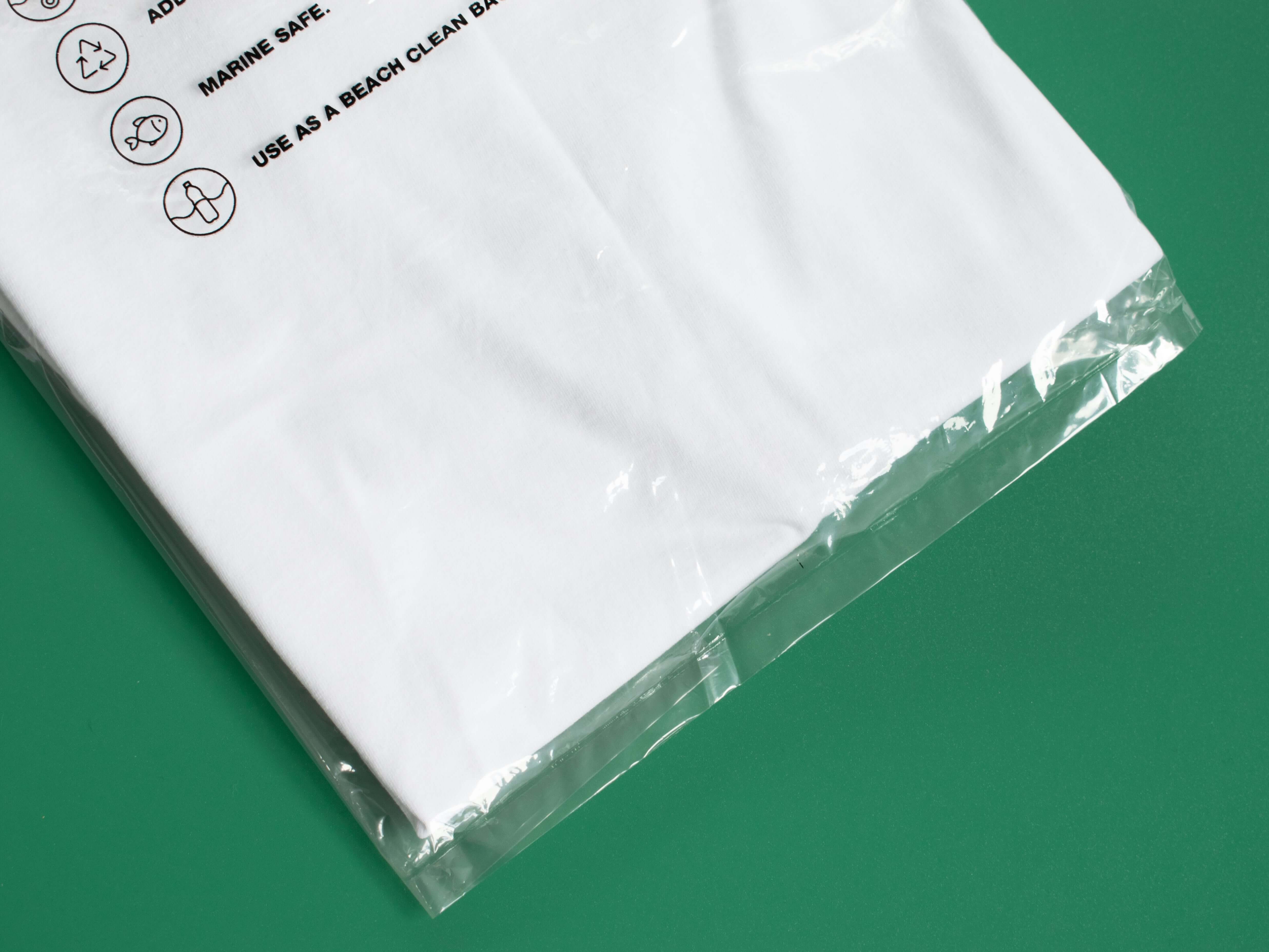 High Quality Eco-Friendly Poly Bags | Weavabel