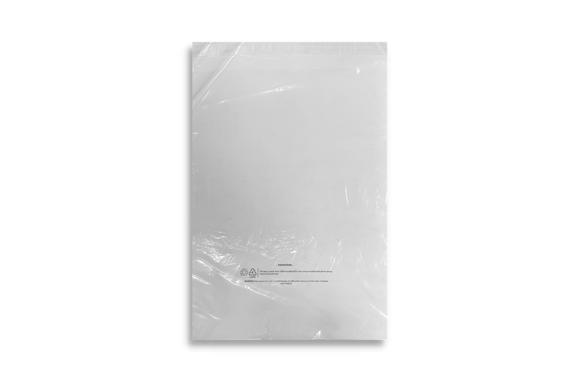 High Quality Eco-Friendly Garment Bags | Weavabel