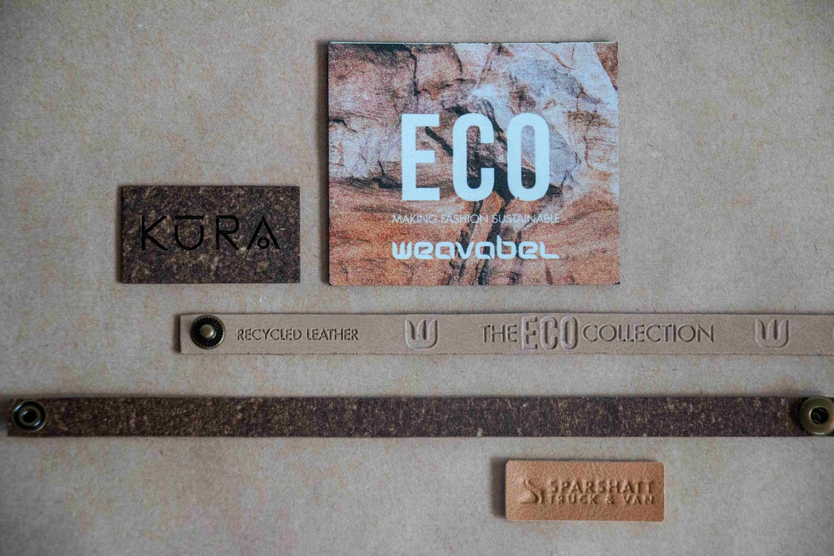 Sustainability Focus: Recycled Leather | Weavabel
