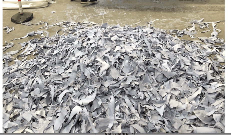 Sustainability Focus: Recycled Leather