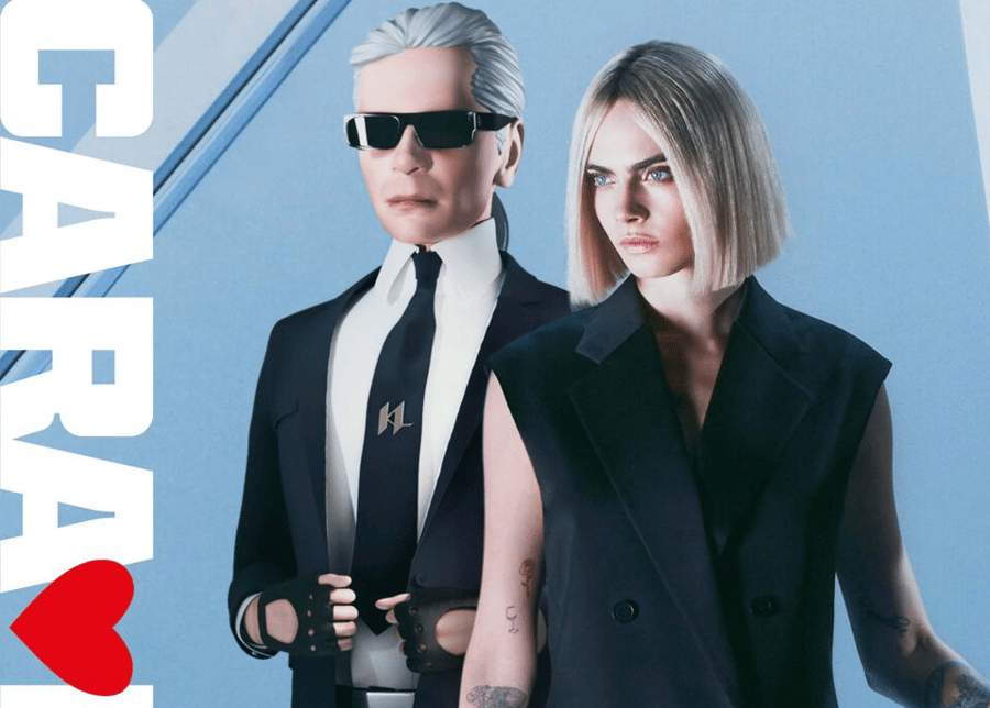 Is Karl Lagerfeld Paris a Luxury Brand?