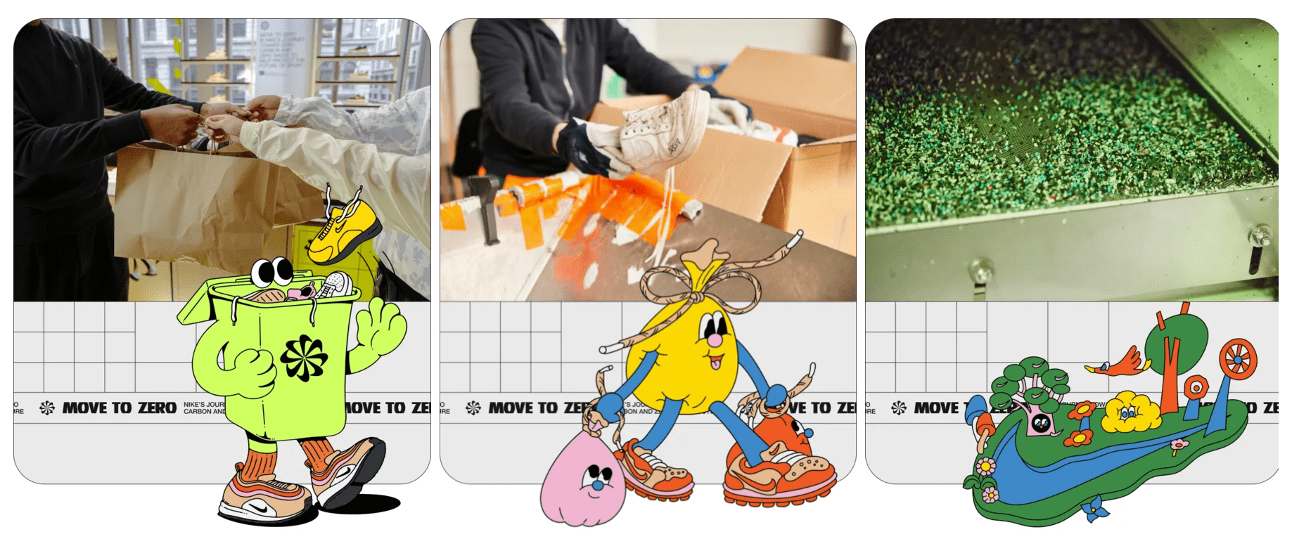 Is Nike Sustainable? Focusing on a Brighter Future