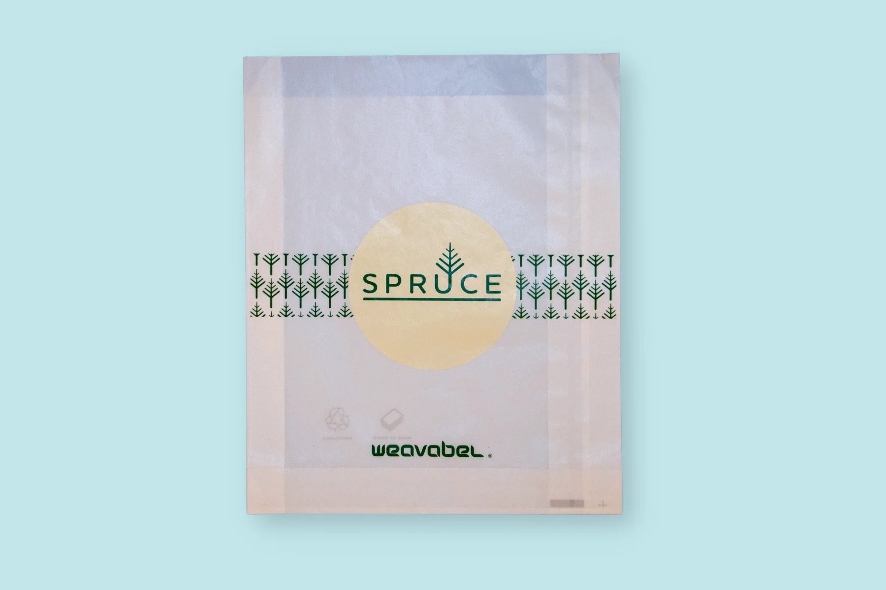 High Quality Polybag Alternative Spruce | Weavabel