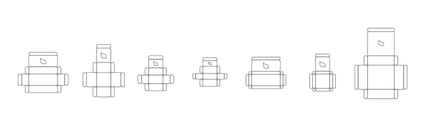 9 Innovative Flat Box Packaging Examples