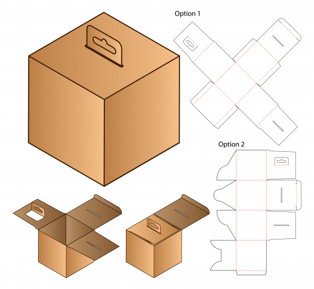 9 Innovative Flat Box Packaging Examples | Weavabel