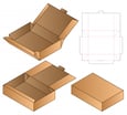 9 Innovative Flat Box Packaging Examples | Weavabel