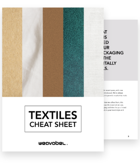 Innovative Materials | Weavabel